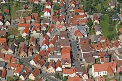 Attraktives Zentrum für Schnaittachs Zukunft - N-LAND