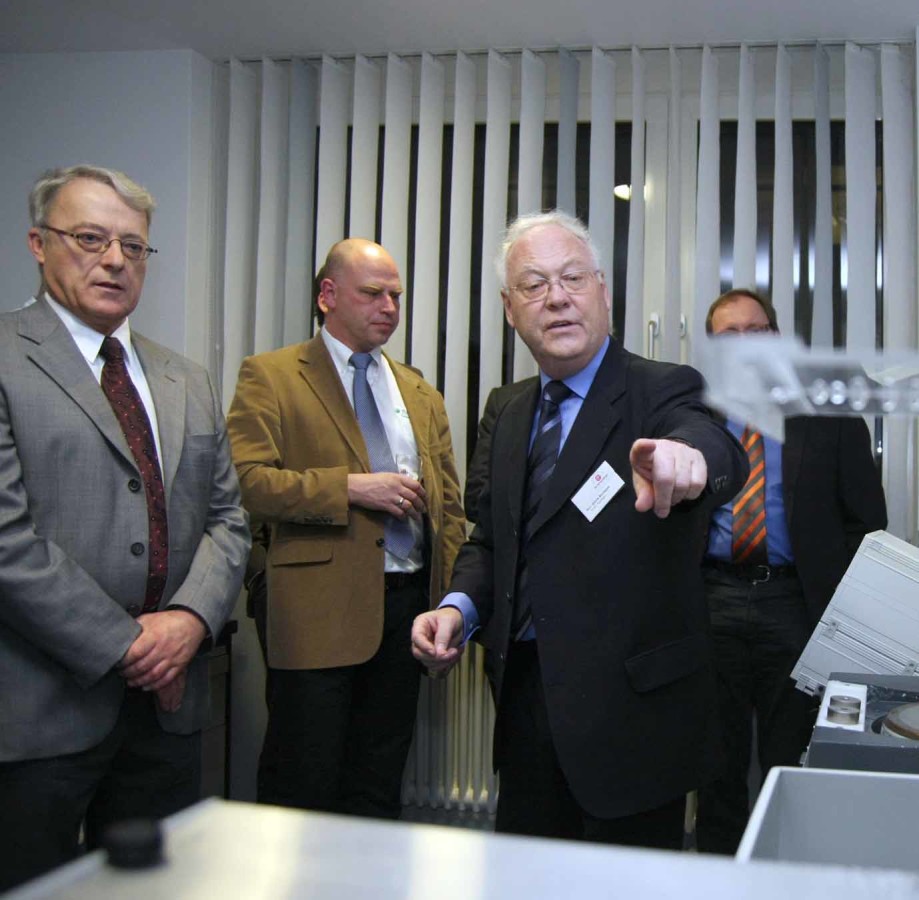 Knochen als faszinierender Werkstoff - N-LAND