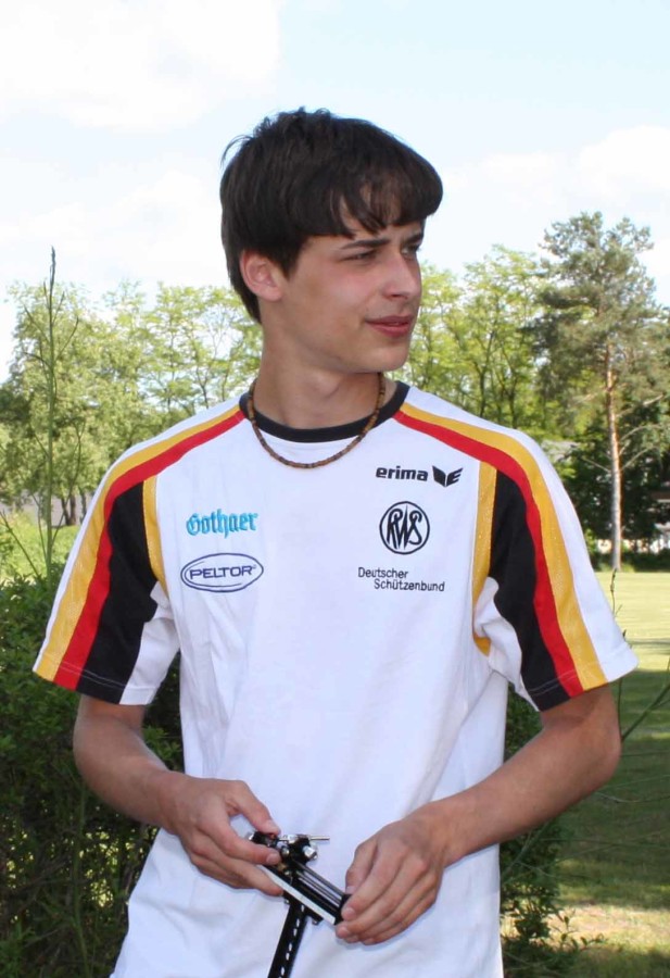 Obst zur Junioren-EM - N-LAND