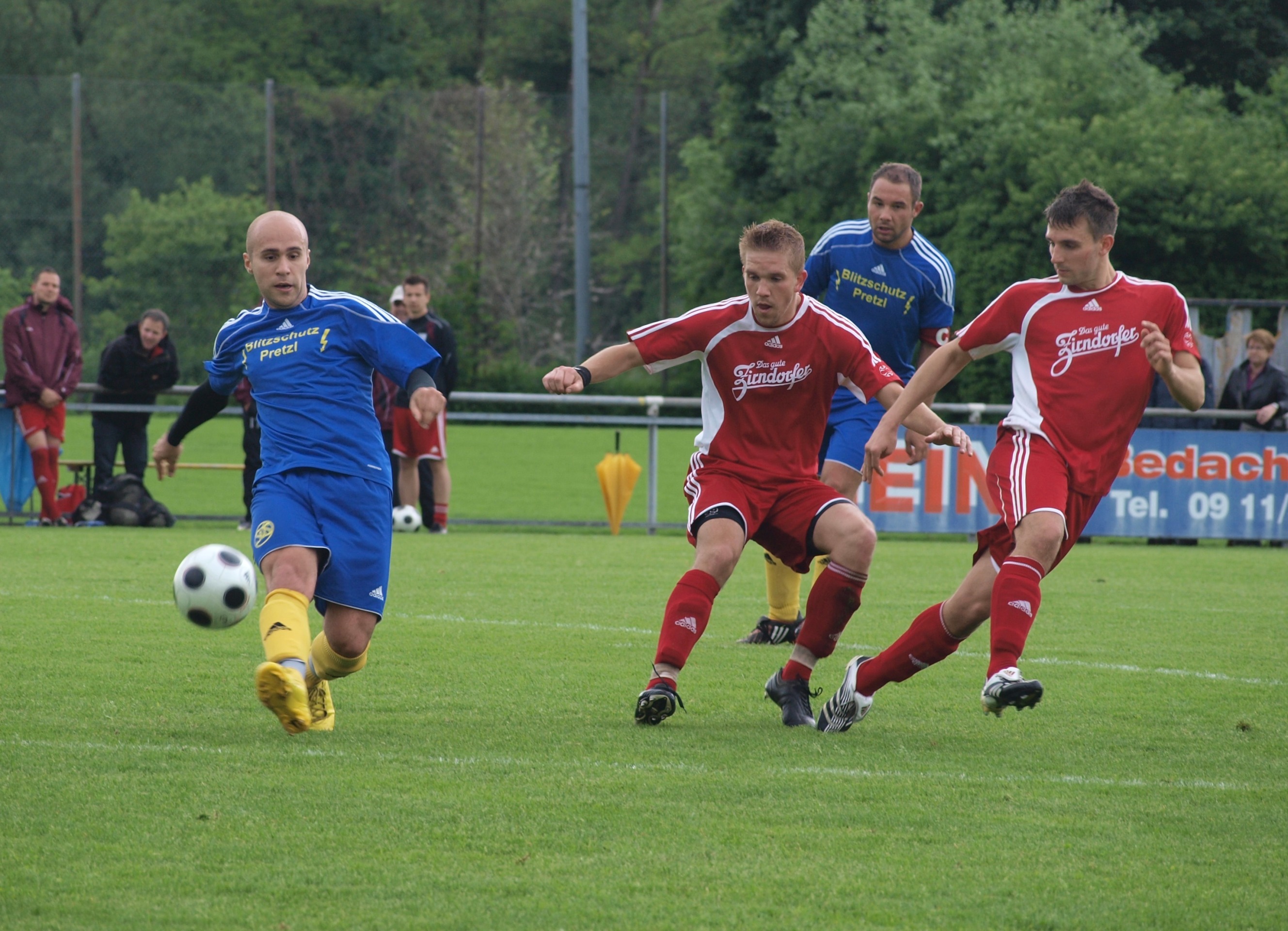 Schwaig setzt auf zwei Trainer - N-LAND