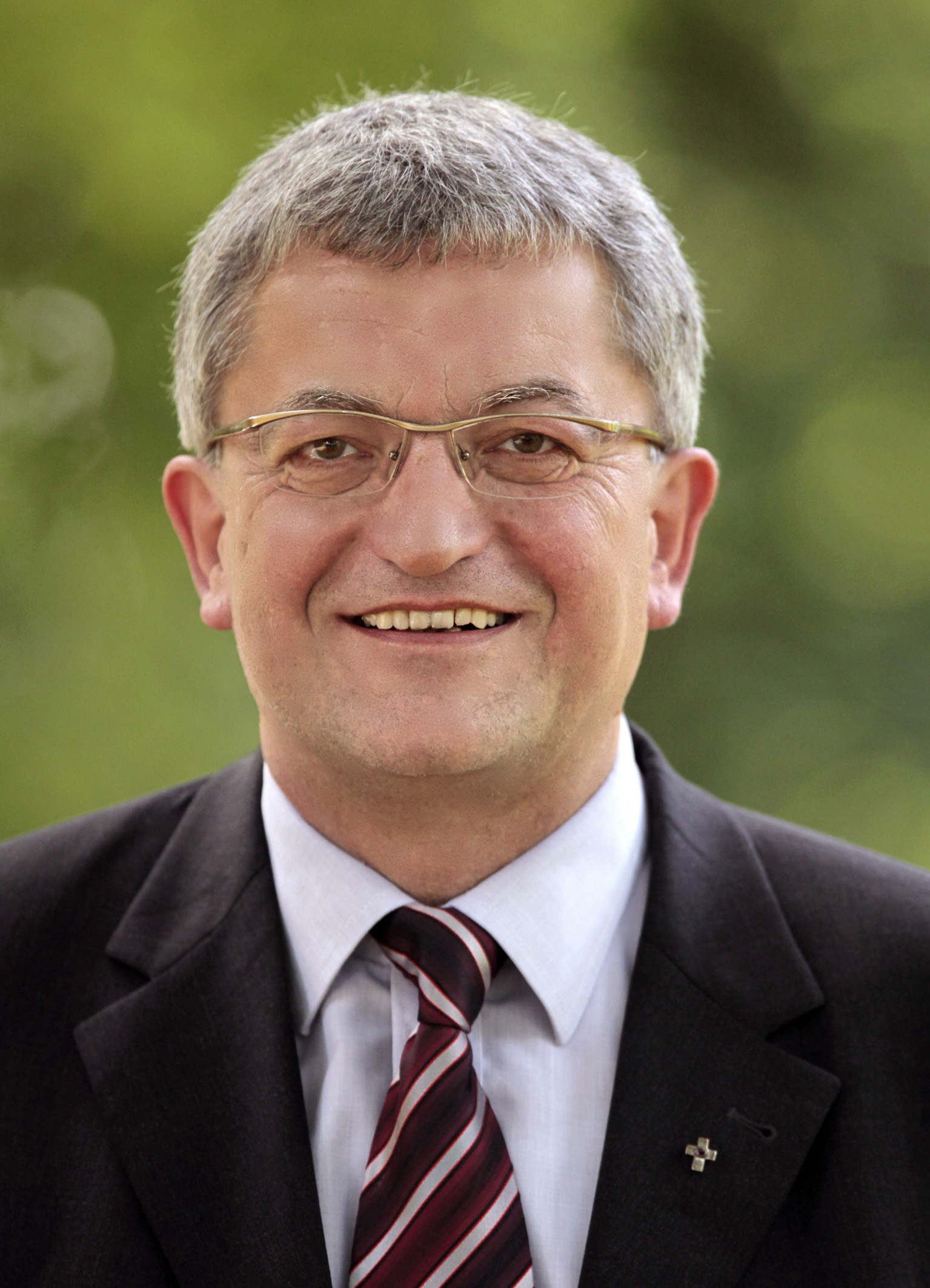 Dr. Breitenbach neuer Rektor - N-LAND