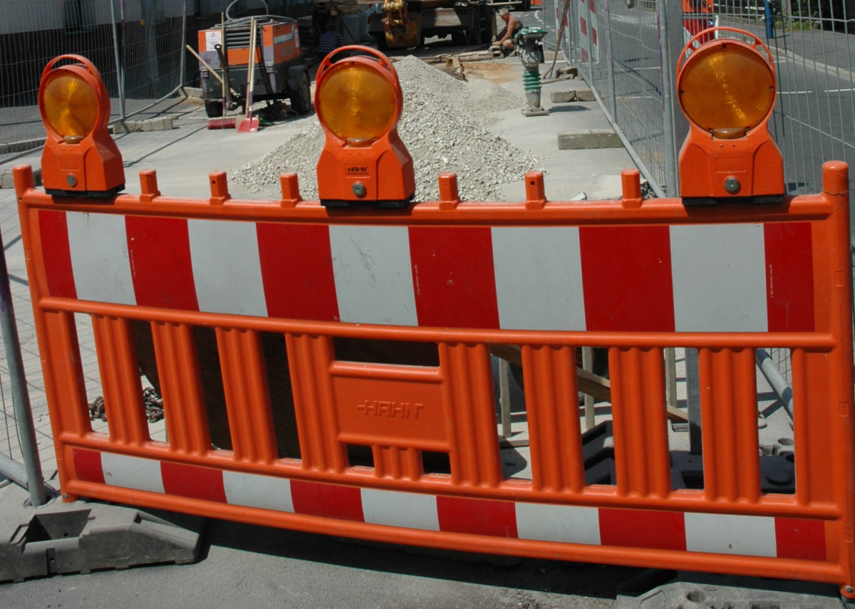 Etliche Straße im PZ-Gebiet werden gesperrt - N-LAND