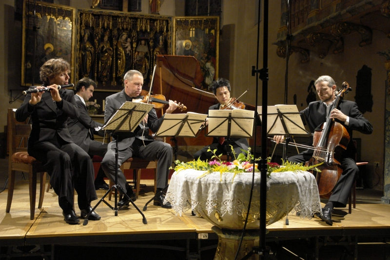 "Alte Musik" lebendig serviert - N-LAND