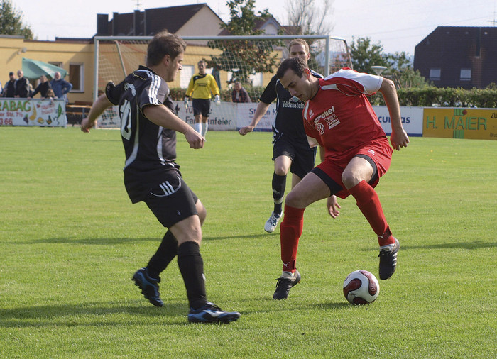 Pleiten für heimische Kreisligisten - N-LAND