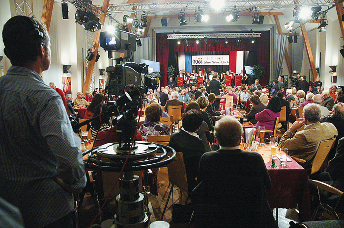 Bayern blickt auf Schnaittach - N-LAND