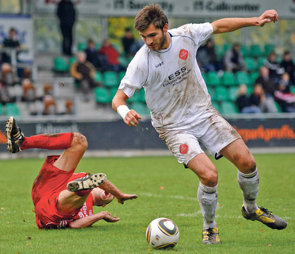 Ben Rühls dritter Streich - N-LAND
