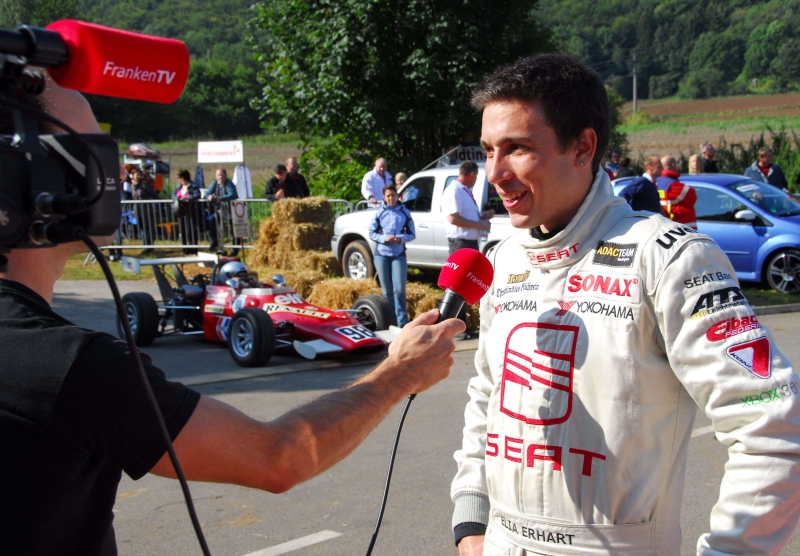 Erhart mit den meisten Schlagzeilen - N-LAND