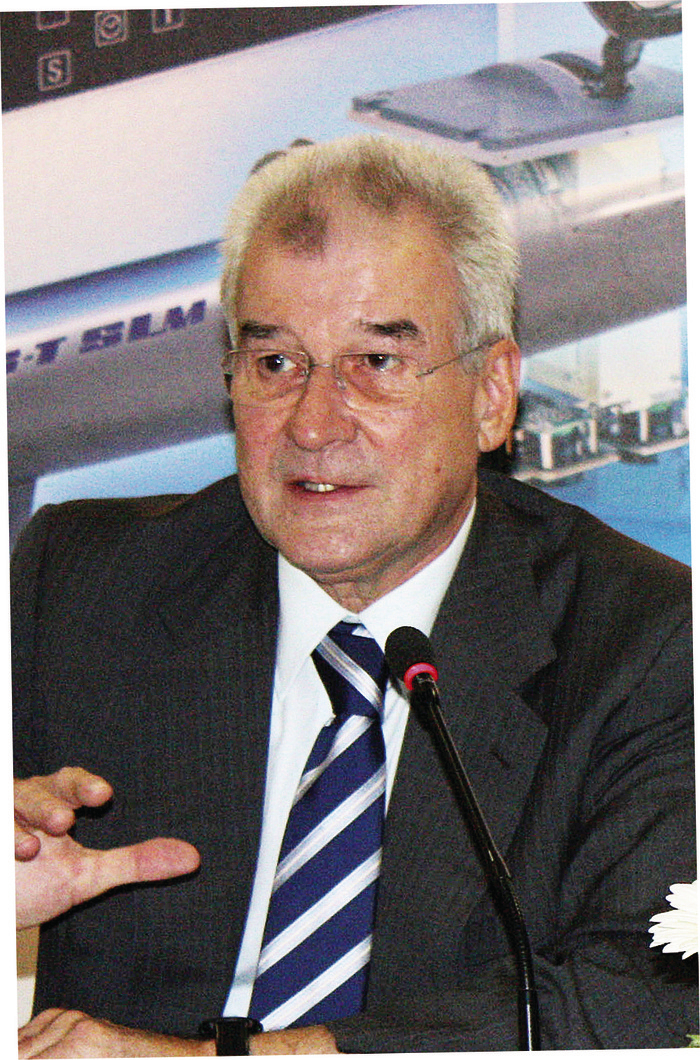 Thomas Diehl ist 60 Jahre alt - N-LAND