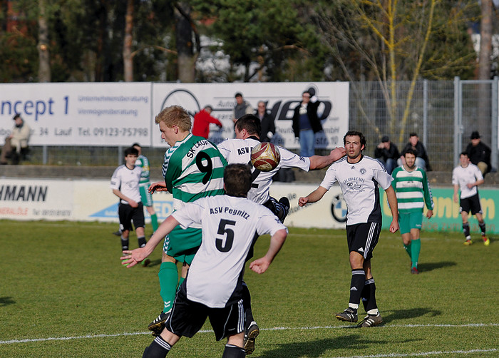 Trainer mit 5:3-Sieg verabschiedet - N-LAND