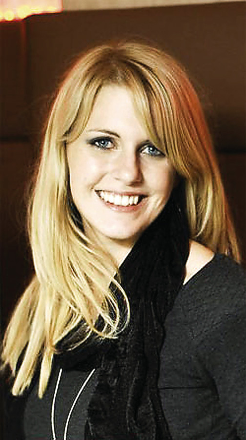 Wer wird Miss Lauf 2011? Heute: Sara S. Thelen - N-LAND