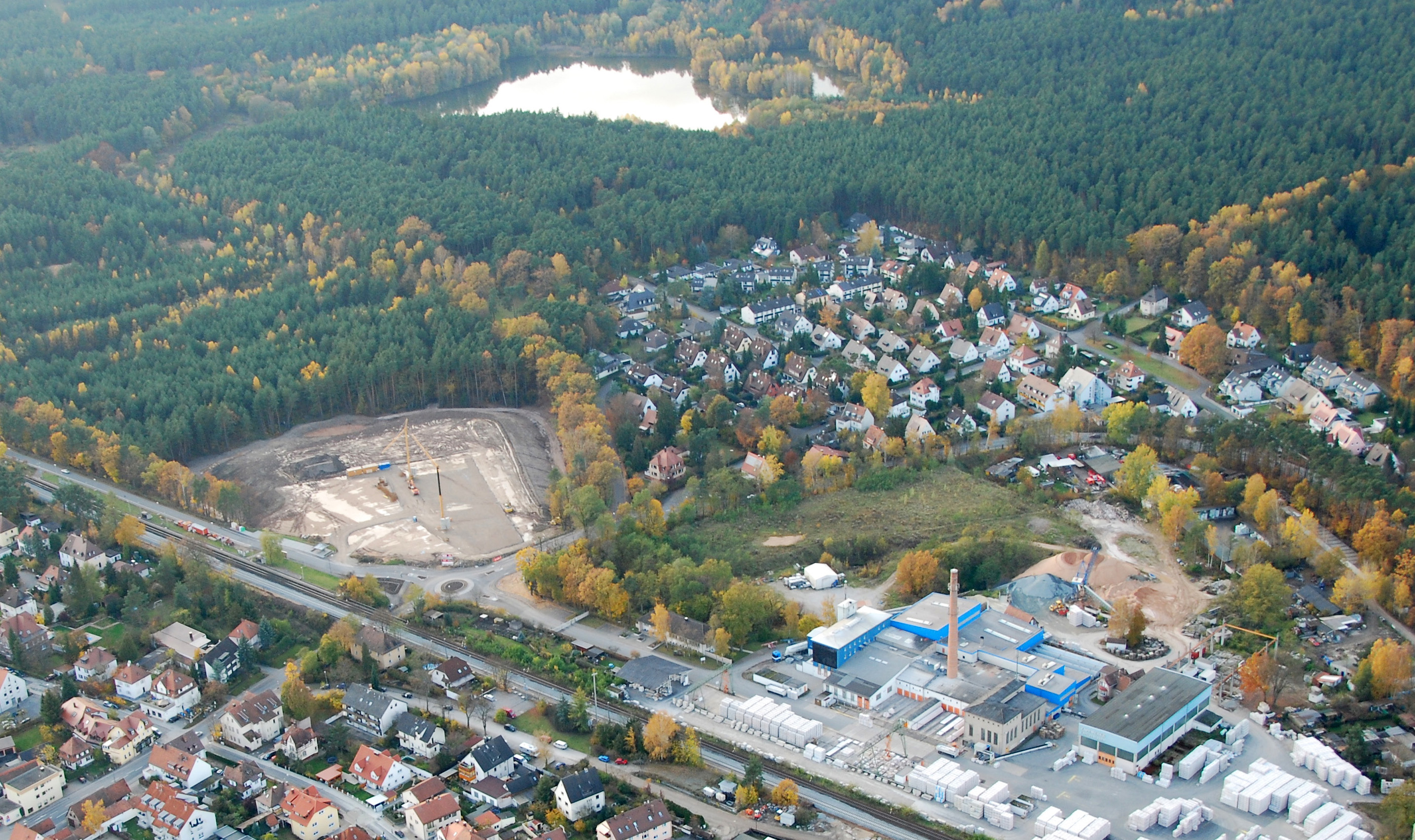 Jetzt wehrt sich Schwaig - N-LAND