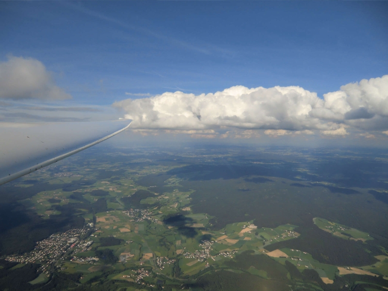 4000 Kilometer an einem Tag - N-LAND