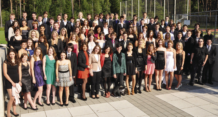 Fast 100 Prozent haben Realschule geschafft - N-LAND