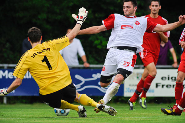 Ben Rühls Lauscherangriff - N-LAND