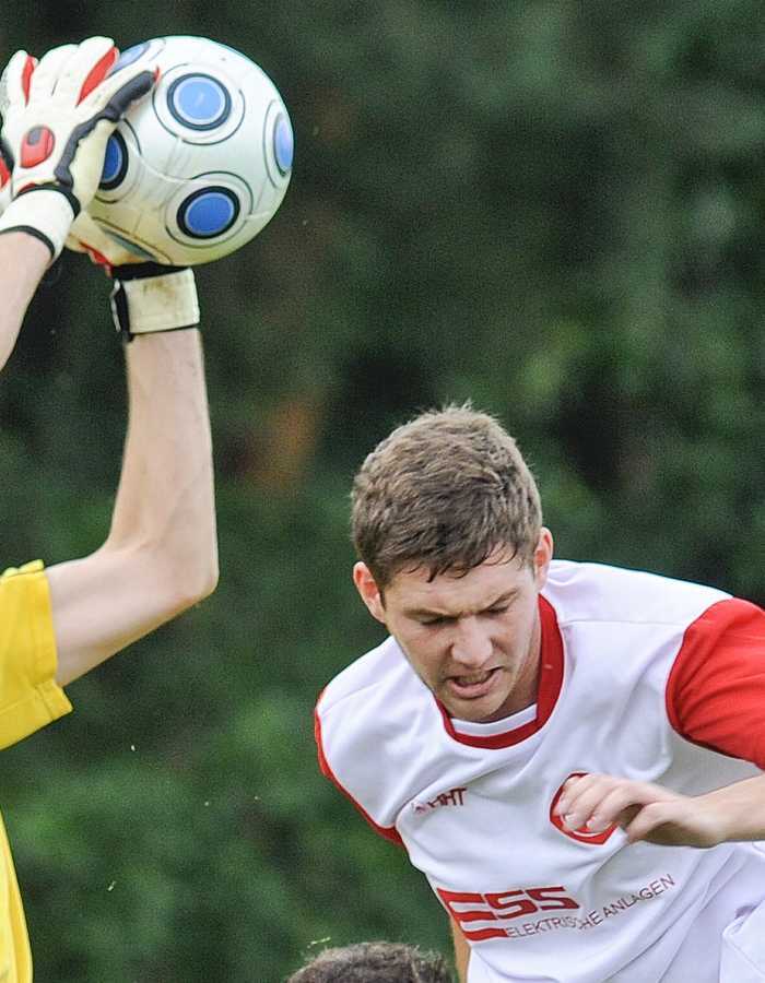 Daniel Distler traf doppelt - N-LAND