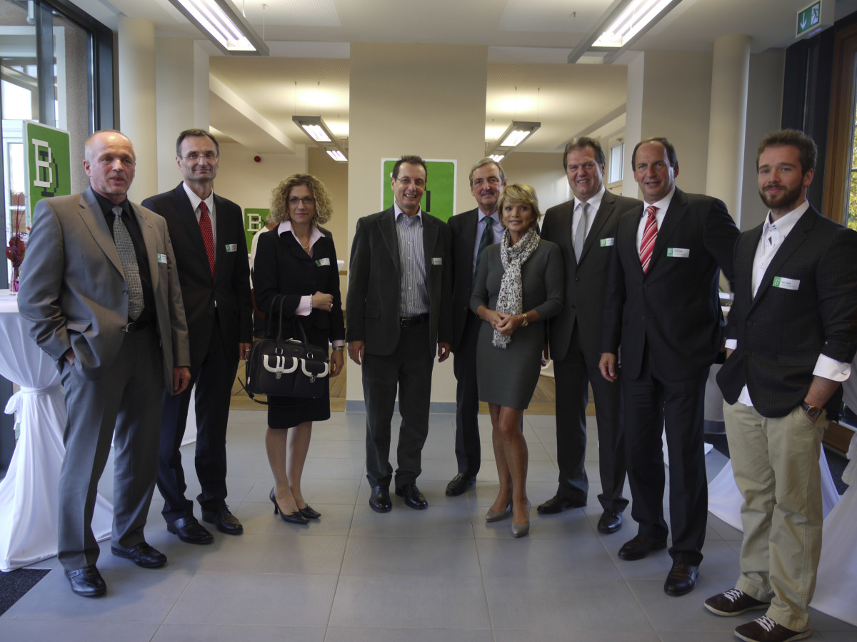 Nachhaltigkeit ist Trumpf - N-LAND