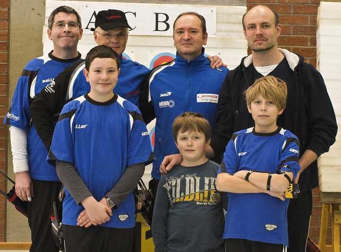 Wanderpokal fürs Team - N-LAND