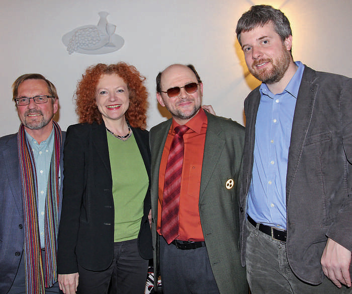 Prominente Unterstützung für Paul Brunner - N-LAND