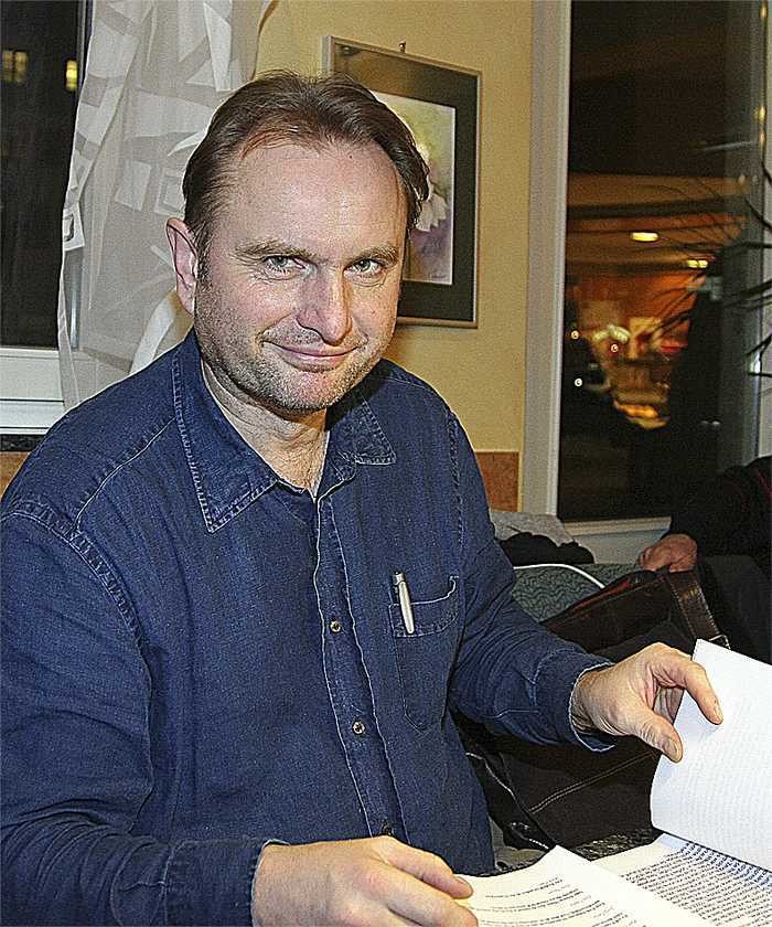 Mord und Totschlag mit Vorndran im Café - N-LAND