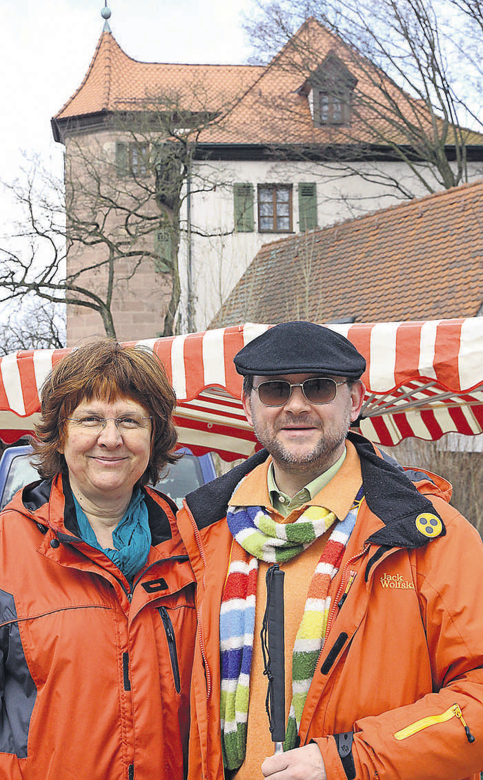 Paul Brunners Gespür für Mensch und Natur - N-LAND