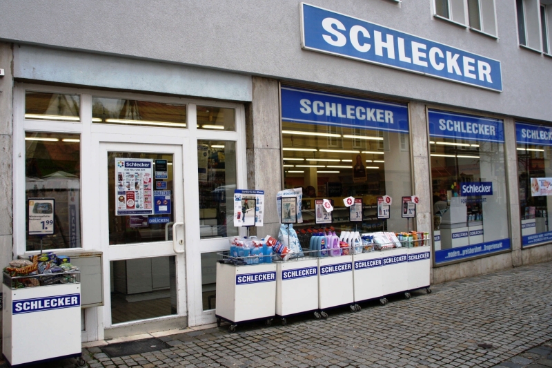 Schlecker-Filiale in Hersbruck vor dem Aus - N-LAND