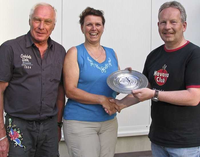 Boulisten schon früh in Form - N-LAND