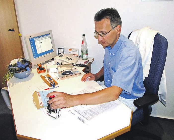 Spezialisten bitten zur Sprechstunde - N-LAND