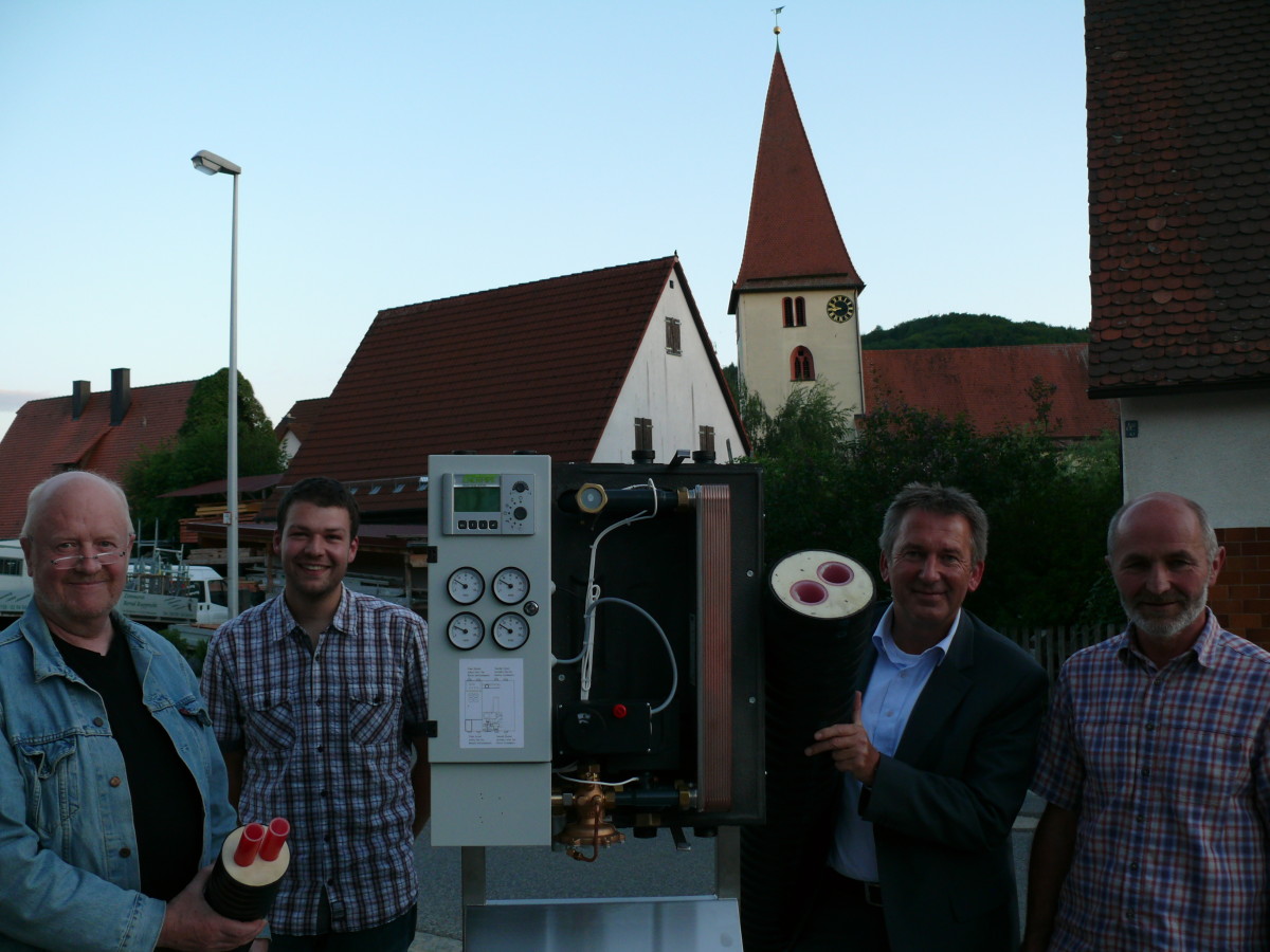 Wappnen für die Zukunft - N-LAND