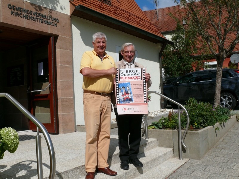 Sommerlicher Kinospaß unter freiem Himmel - N-LAND