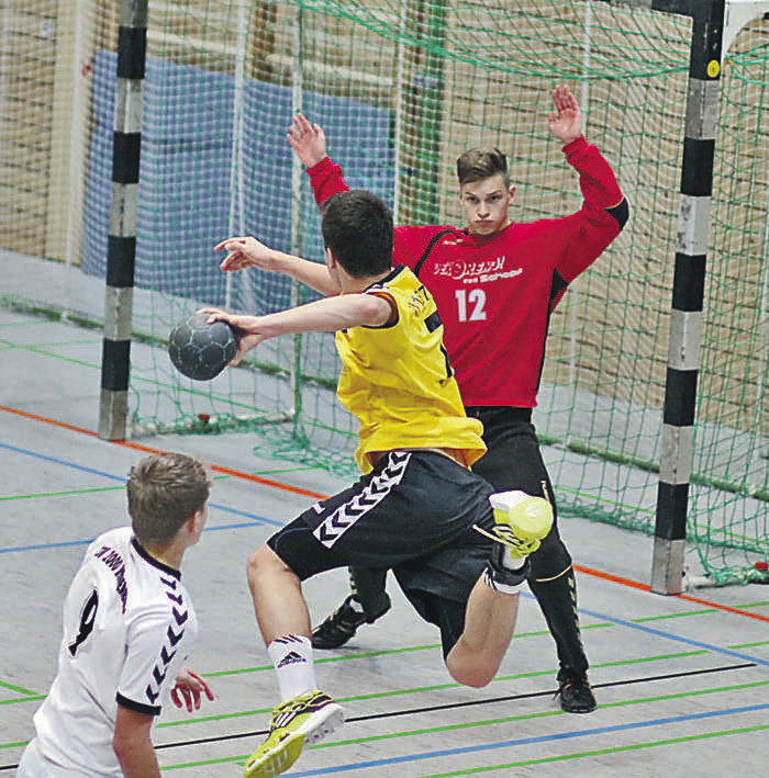 Laufer Nachwuchs mit Titelchance - N-LAND