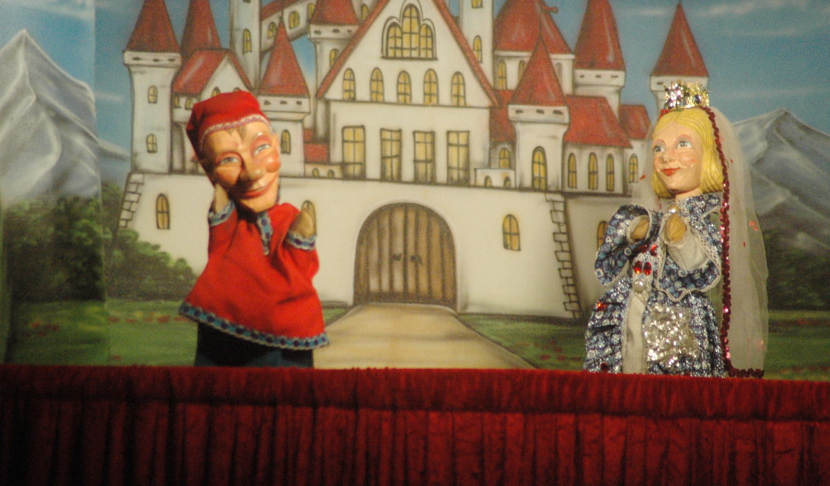 Wer will zum Kasperle? - N-LAND