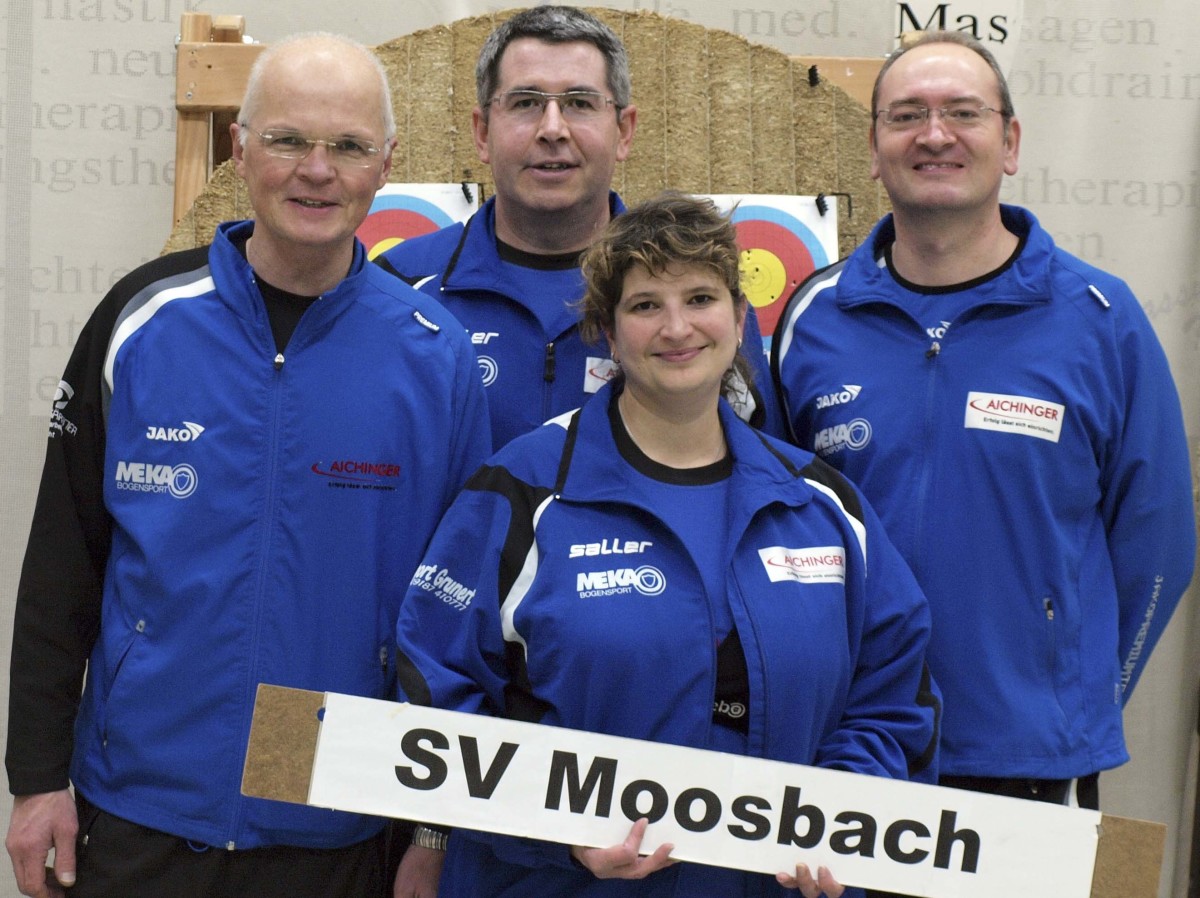 Regionalliga – der SV Moosbach ist dabei! - N-LAND