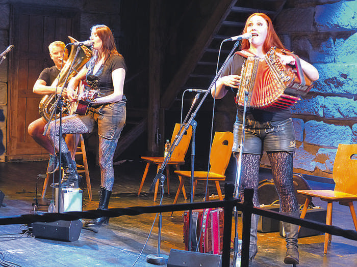 Die Welt aus Sicht der Oberpfälzer - N-LAND