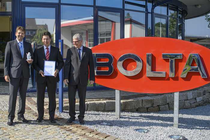 Bolta Werke unter den Top 50 - N-LAND