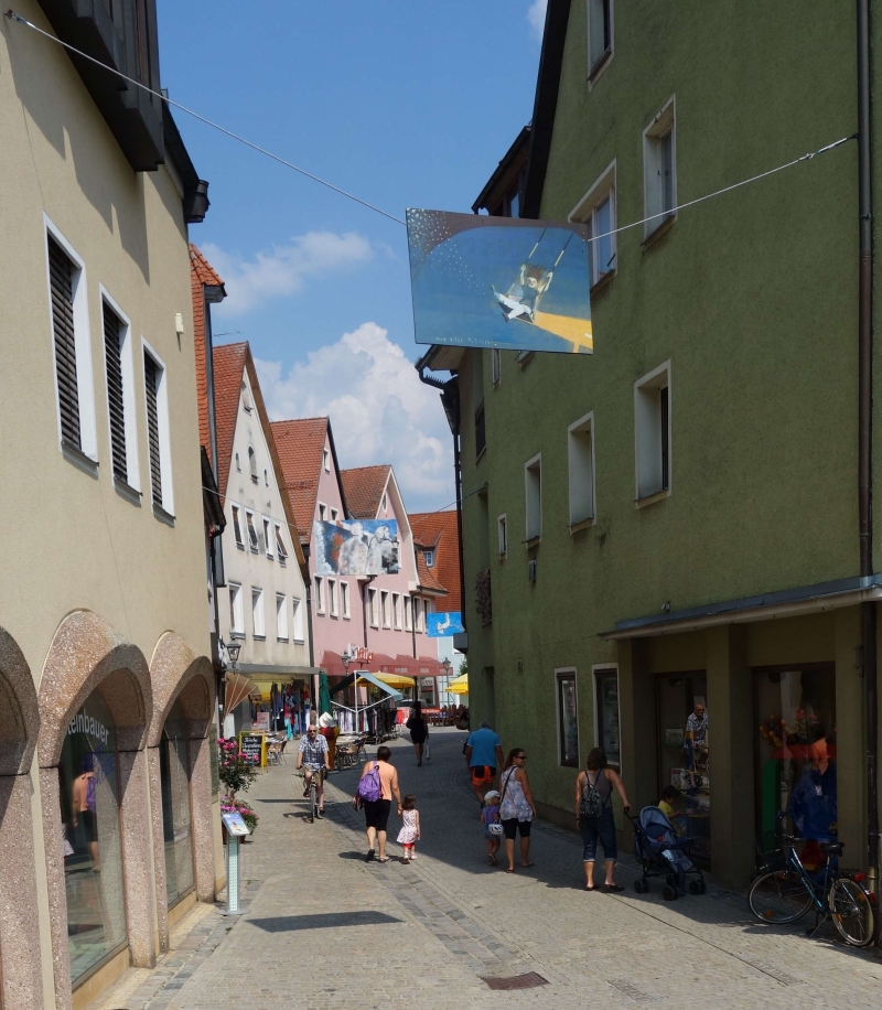 Guck in die Luft! - N-LAND