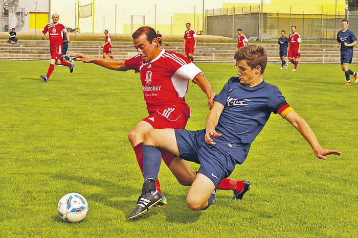 SK Lauf II gewinnt 4:2 gegen SC Happurg - N-LAND