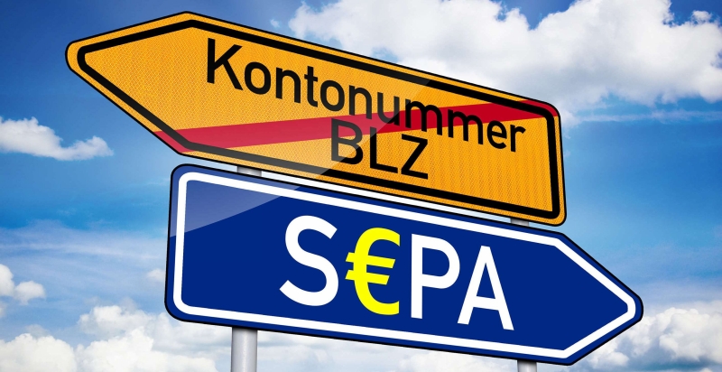 Die große Umstellung: Sepa kommt - N-LAND
