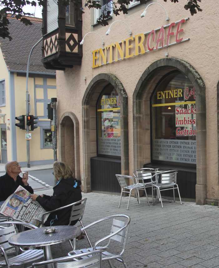 Täter kannten sich bei Entner aus - N-LAND