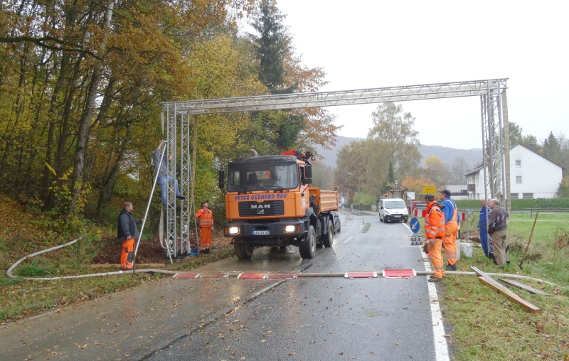 Wasser bitte abkochen! - N-LAND