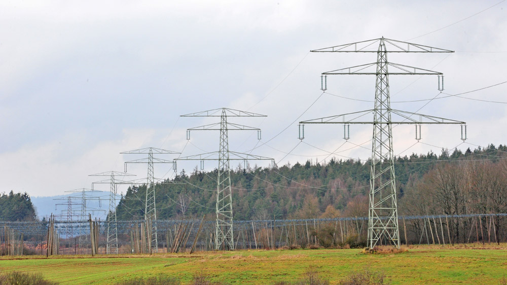 Die Fakten zur Stromtrasse - N-LAND