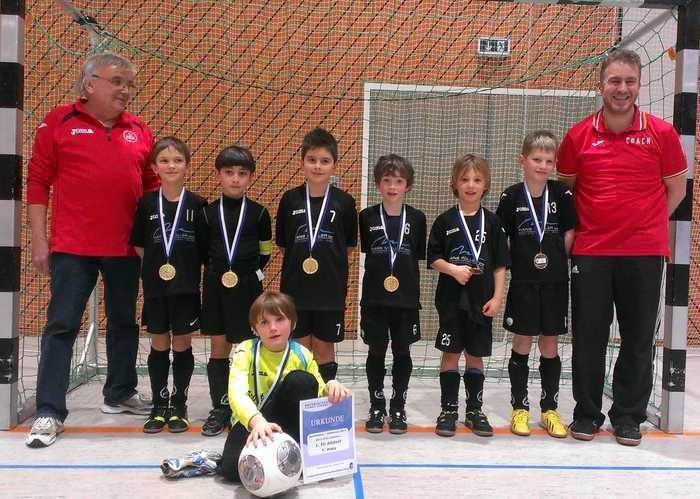 FCA-Buben schnappen sich den Meistertitel - N-LAND