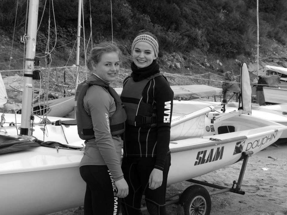 Segelt Alexandra Beck zu ihrer nächsten WM? - N-LAND