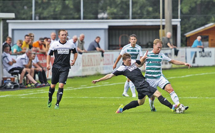 Heimische Bezirksliga-Kicker gehen leer aus - N-LAND