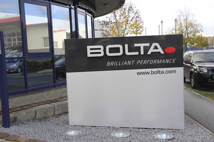 Neue Lackieranlage und Leichtbauhalle bei Bolta - N-LAND