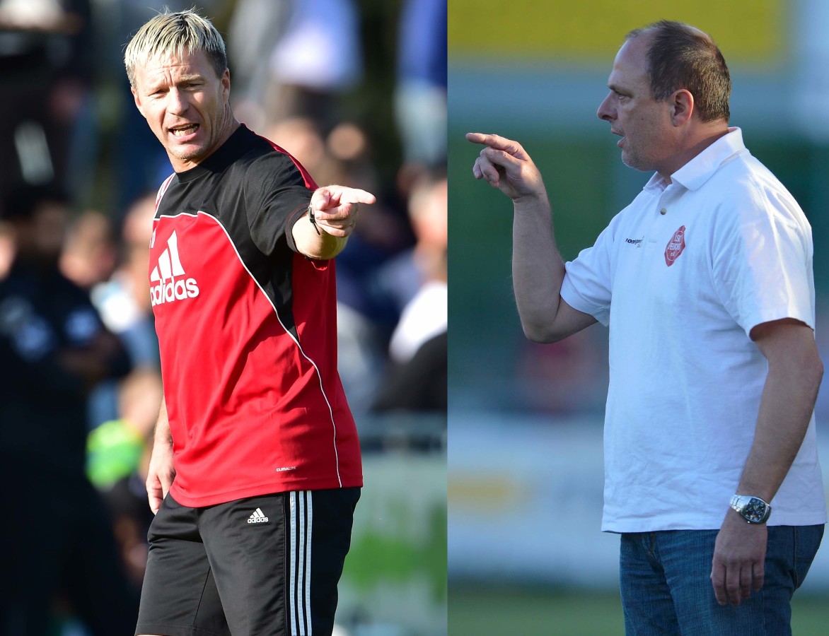 Buch will so werden, wie der SC Feucht einmal war - N-LAND