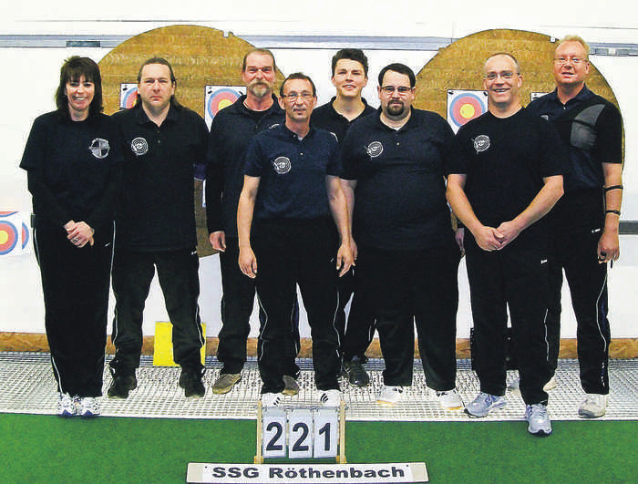 Röthenbacher beweisen sich in der Oberliga - N-LAND