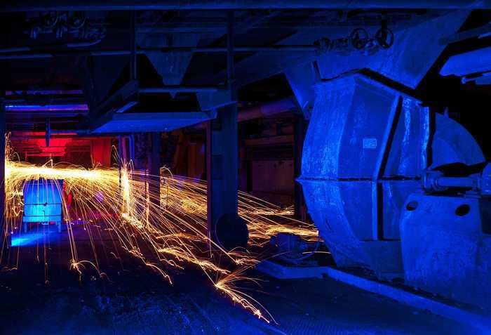 „Funkenflug“ räumte ab - N-LAND