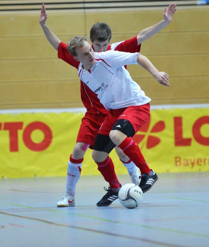 SC in der Halle doppelt am Start - N-LAND