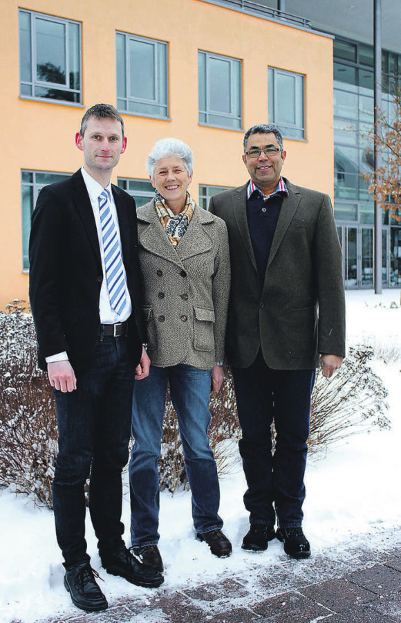 Graf folgt auf Jackson - N-LAND