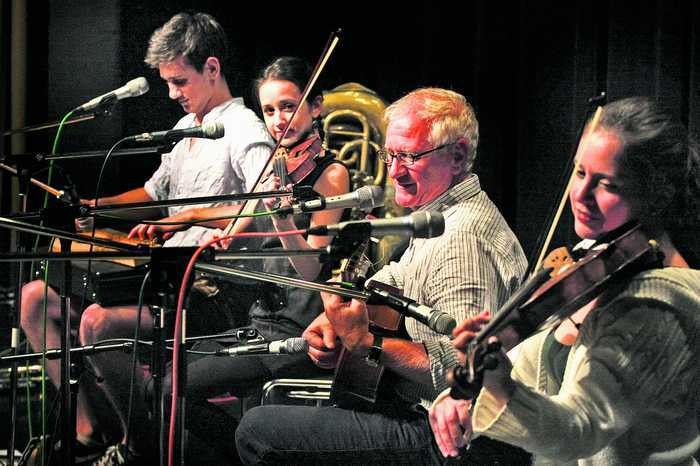 Neujahrstreff mit Vater Well und seinem Nachwuchs - N-LAND